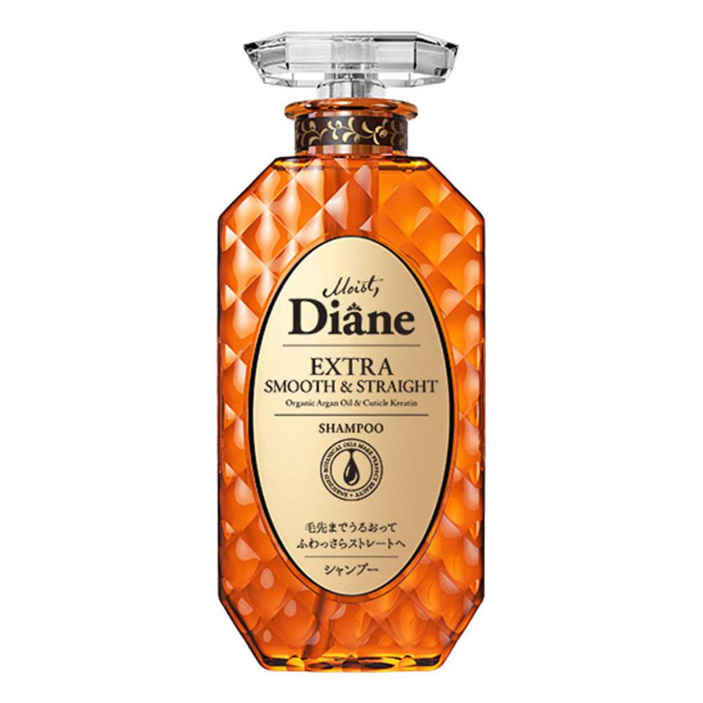 Moist Diane Perfect Beauty Extra Smooth & Straight Shampoo 450ml [4880]